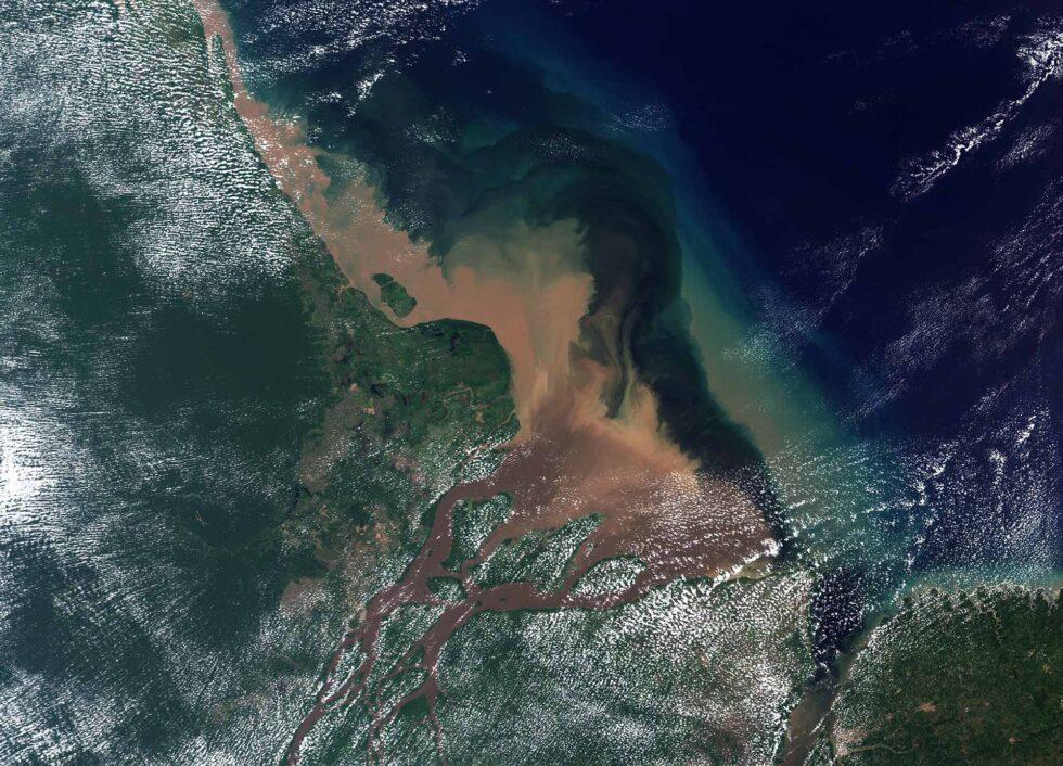 A Foz do Rio Amazonas está em Risco! - Instituto Internacional Arayara